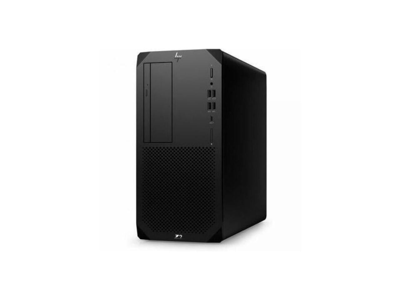 HP Z2 G9 Workstation - 1 x Intel Core i7 14th Gen i7-14700 - 16 GB ...