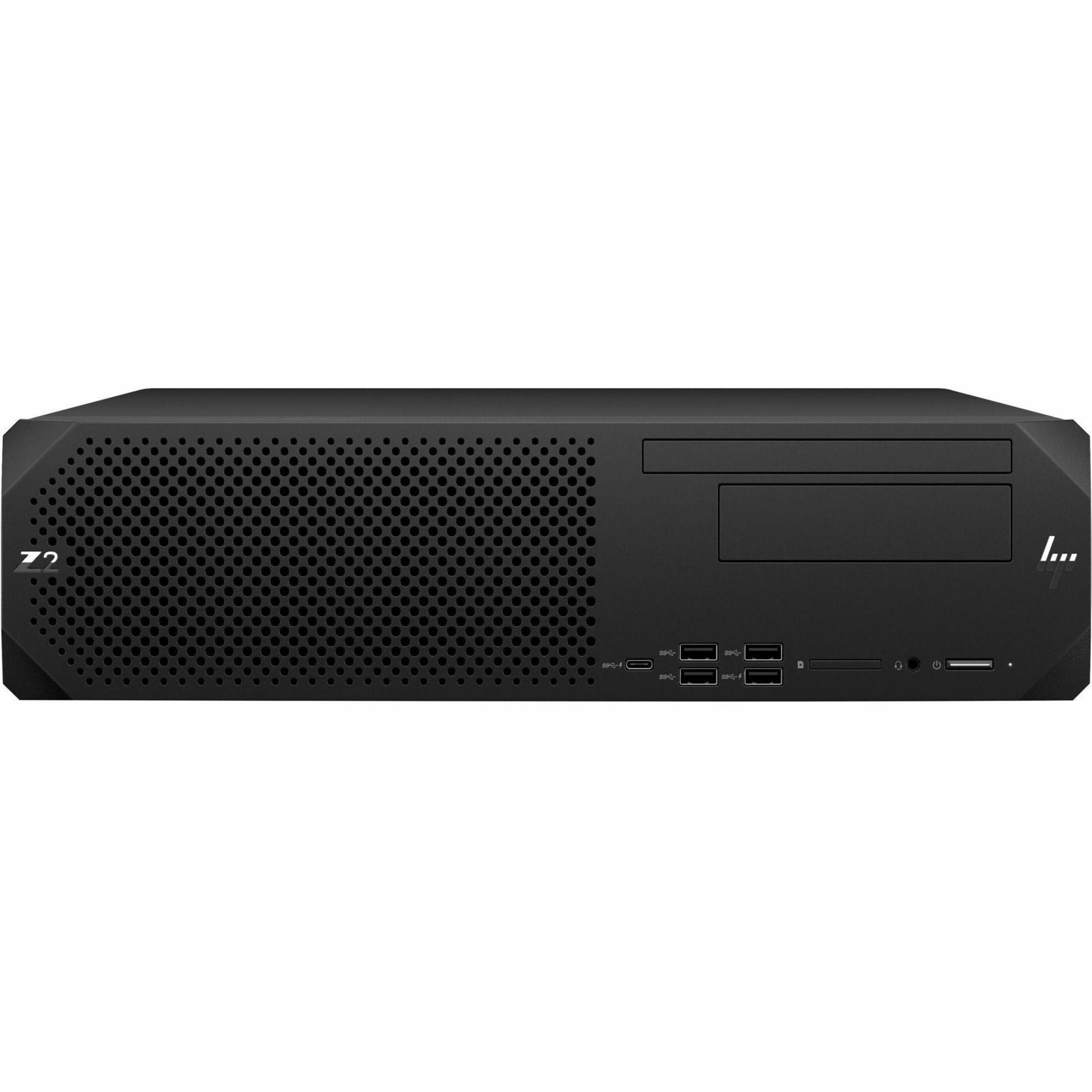 HP Z2 G9 Workstation, 1 Core i7 13th Gen i7-13700, 32 GB, 512 GB SSD ...