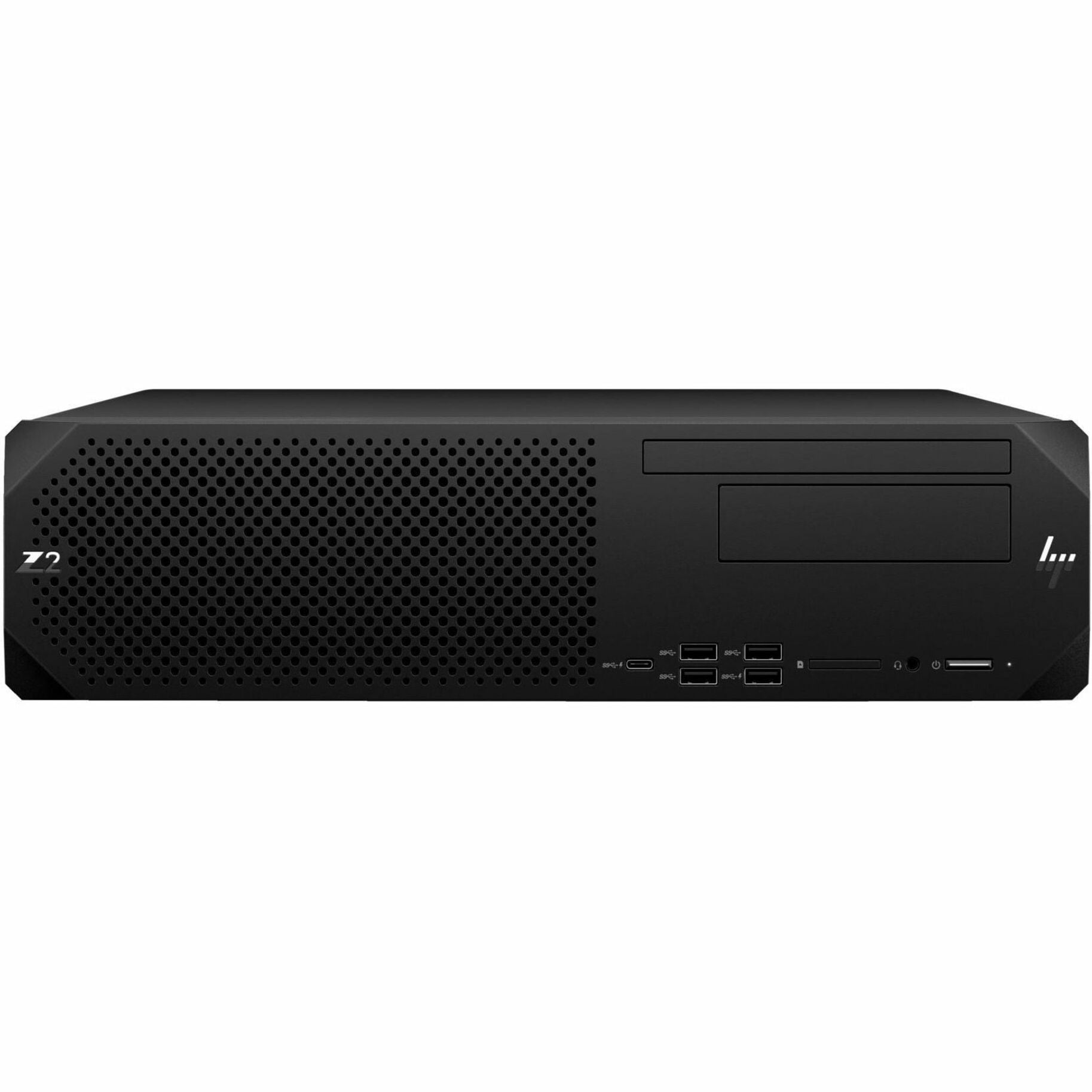 HP Z2 G9 Workstation - Intel Core i5 14th Gen i5-14500 - 16 GB - 512 GB ...