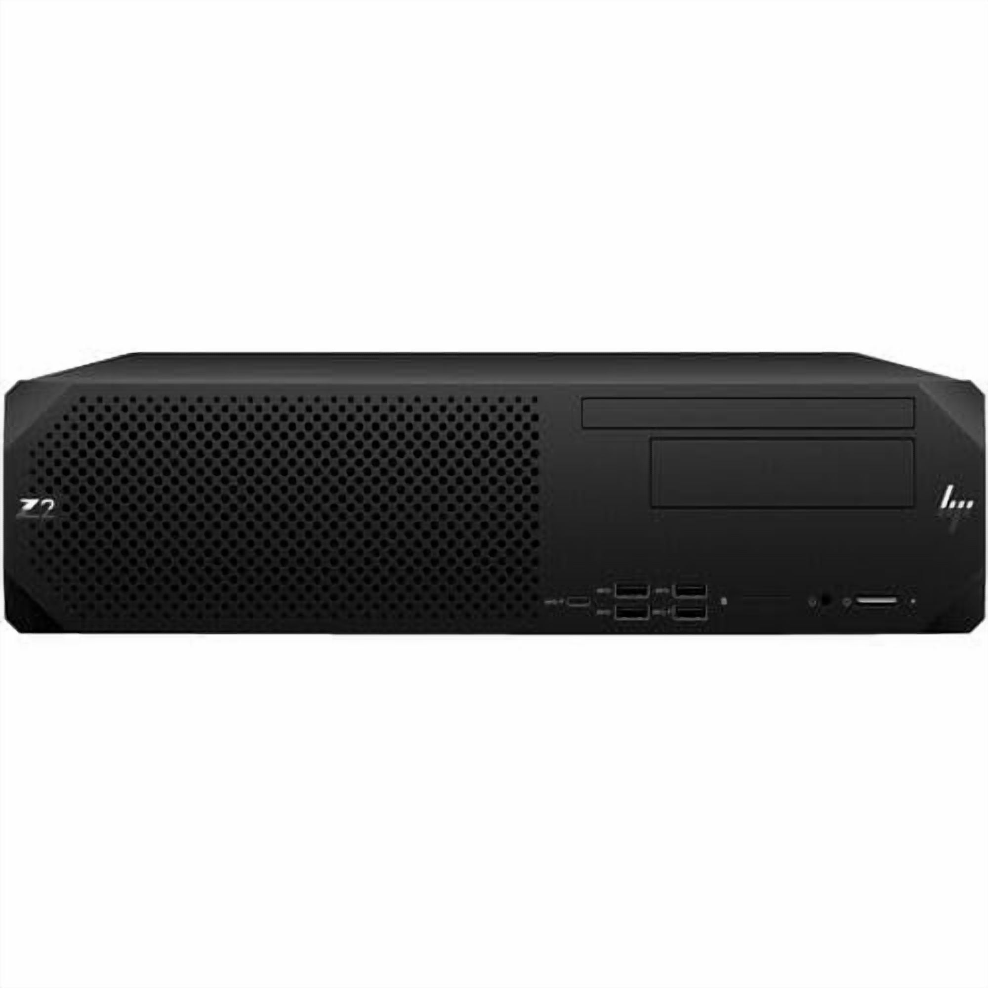 HP Z2 G9 Workstation - Intel Core i7 14th Gen i7-14700 - 16 GB - 512 GB ...