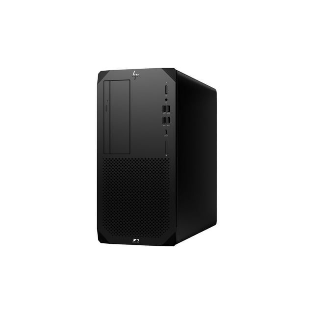HP Workstation Z2 G9 - Tower 4U - 1 x Core i7 i7-14700 / up to 5.4 GHz - RAM 16 GB - SSD 512 GB ...