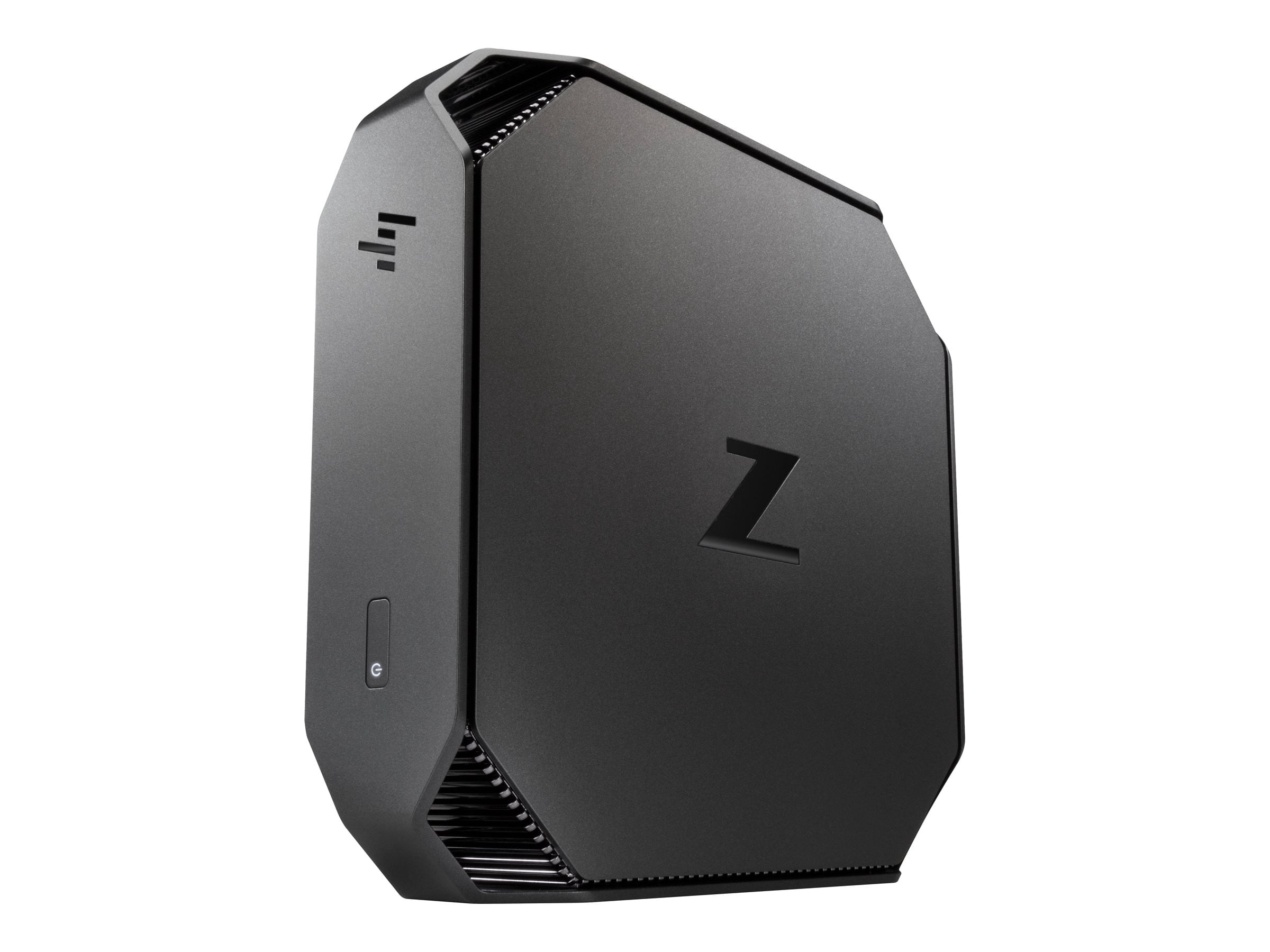 HP Z2 Mini G4 Workstation, 1 x Intel Core i7 Octa-core (8 Core) i7-9700 ...