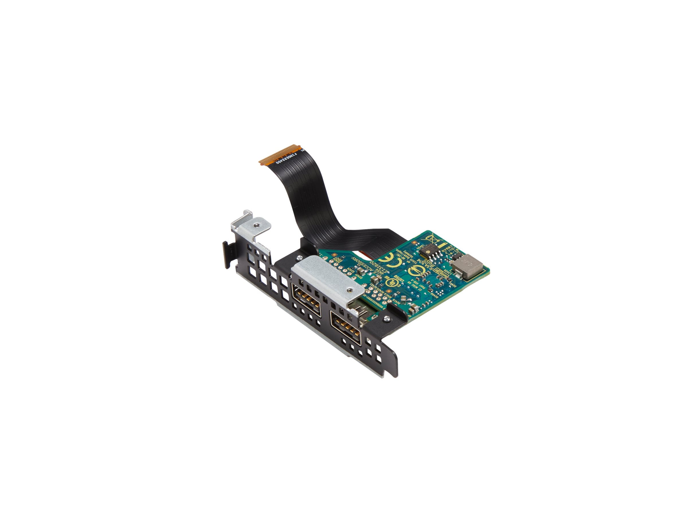 HP Dual Type-A SuperSpeed USB 10Gbps Port - System upgrade kit - for ...