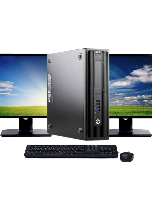 HP Desktop Computers in HP Computers - Walmart.com