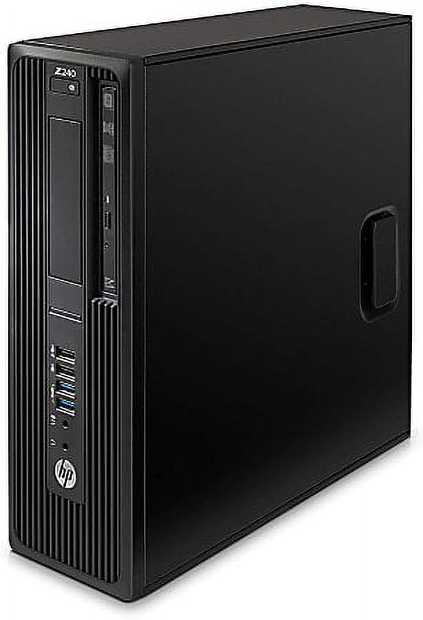 HP Z240 SFF Workstation - Walmart.com