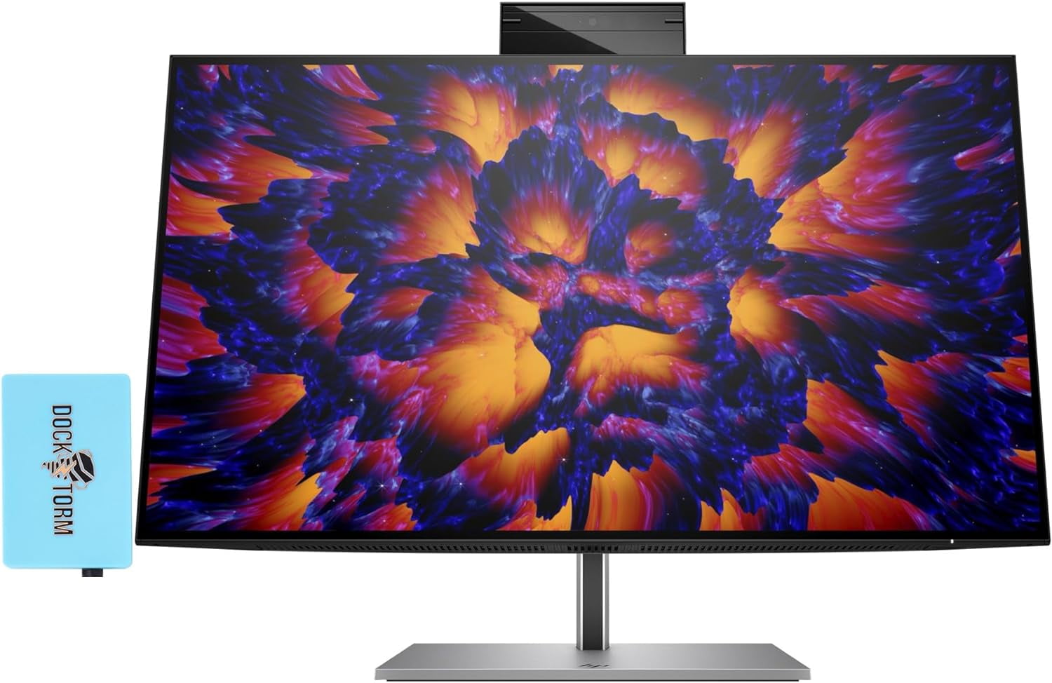 HP Z24m G3 QHD HDR Monitor, 24" Display, HDMI & DisplayPort, Black ...