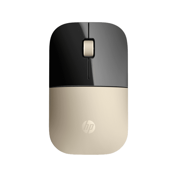 HP Z3700 Modern Gold Wireless Mouse G2 - Walmart Business Supplies