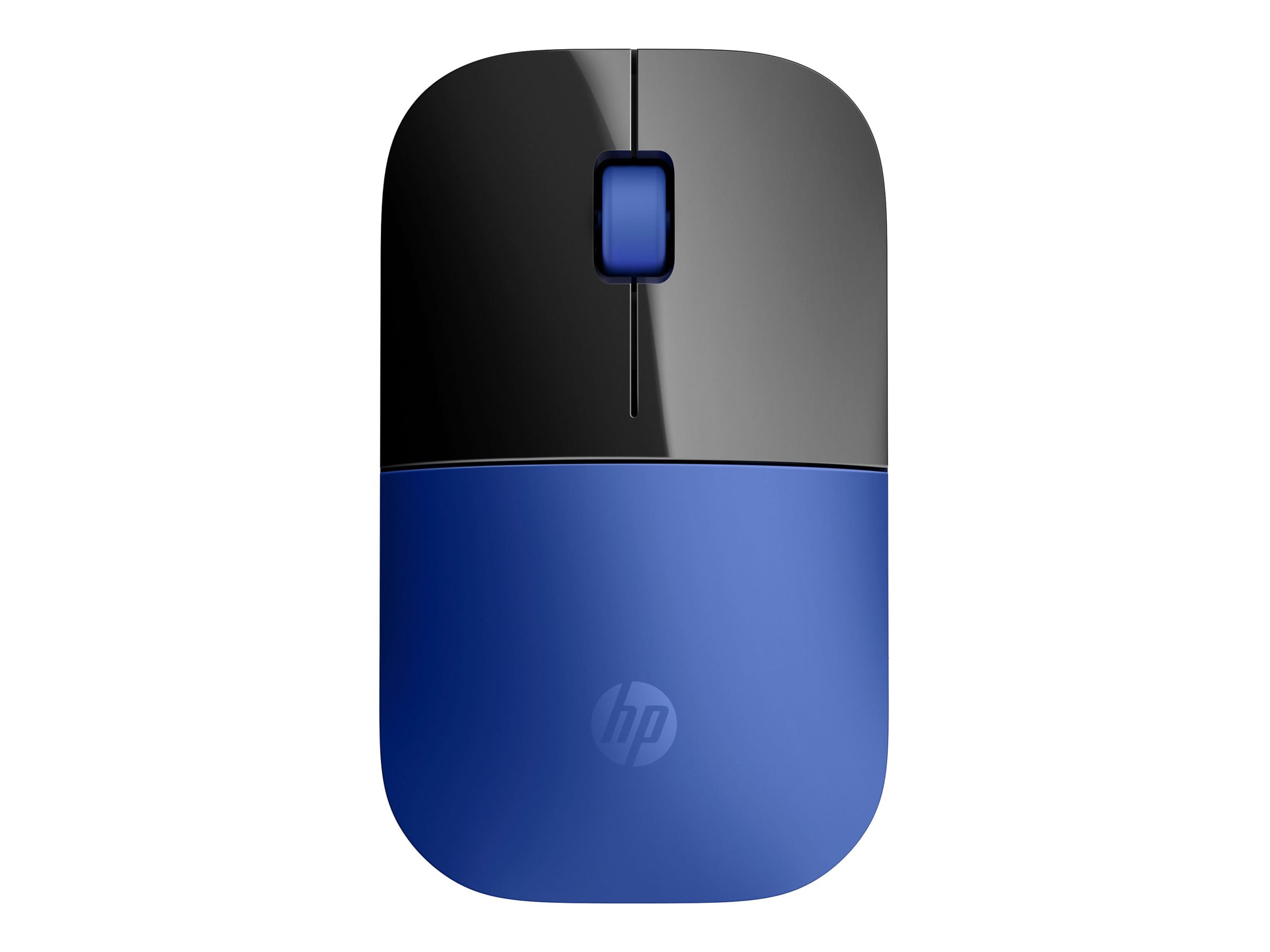 HP Z3700 - Mouse - optical - wireless - 2.4 GHz - USB wireless receiver ...