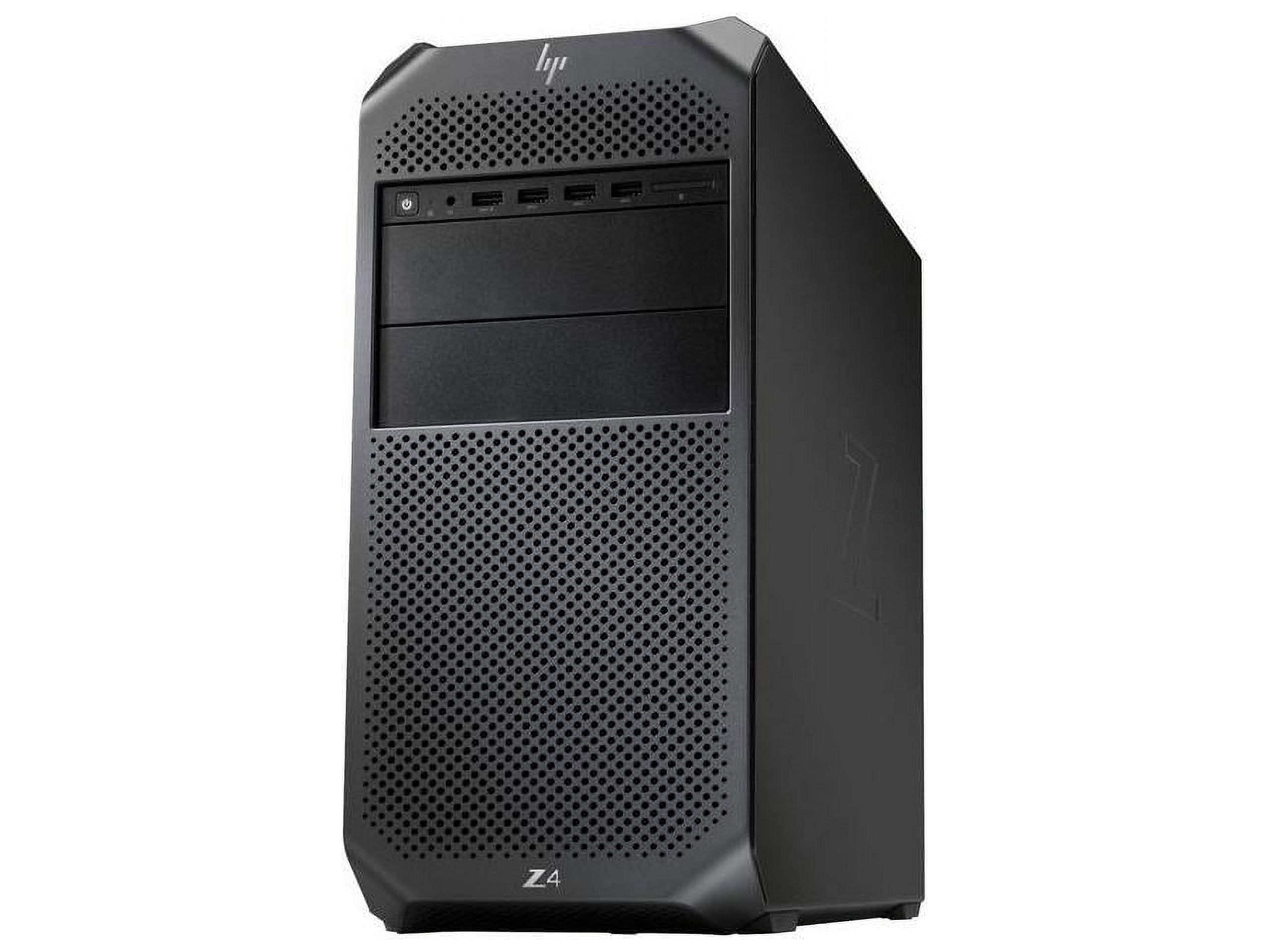 HP Z4 G4 Tower Server System Intel Core i9 32GB DDR4 Windows 10 Pro for ...