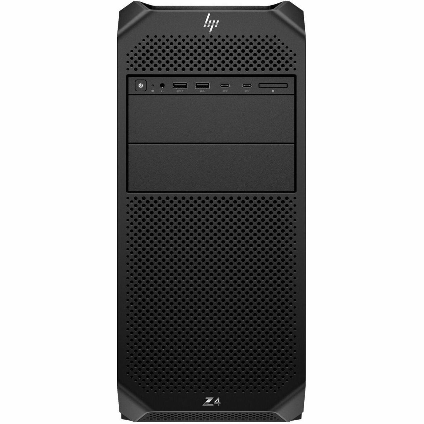 HP Z4 G5, Intel Xeon W w3-2425, NVIDIA T400, 16GB RAM, 512GB SSD, Black, Windows 11 Pro ...
