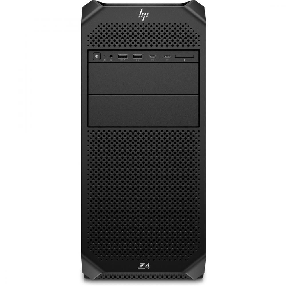 HP Z4 G5 Workstation - 1 x Intel Xeon Deca-core (10 Core) w5-2445 3.10 ...
