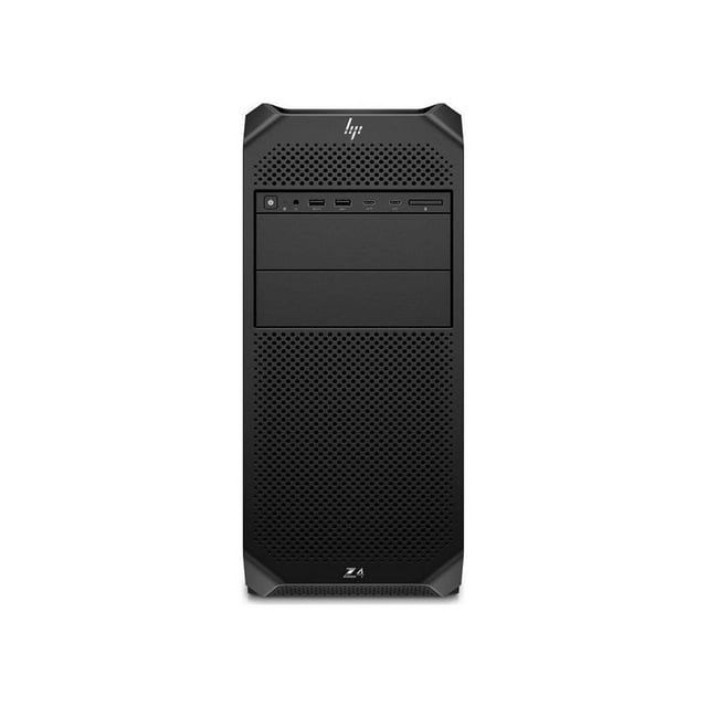 HP Z4 G5 Workstation - 1 x Intel Xeon Dodeca-core (12 Core) w5-2455X 3. ...