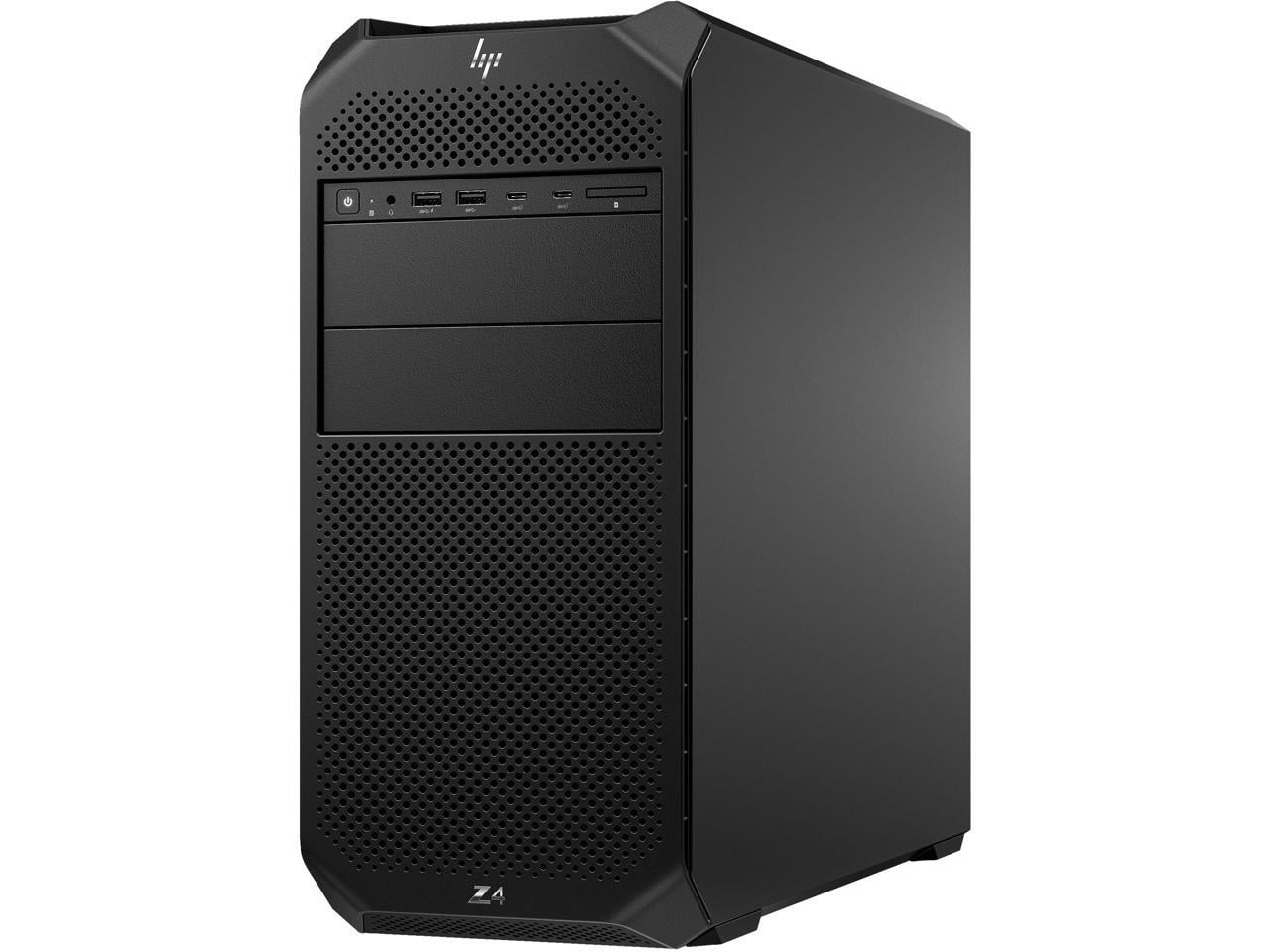 HP Z4 G5 Workstation - 1 x Intel Xeon W Hexa-core (6 Core) w3-2423 2 ...