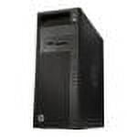 HP Z440 Workstation, 1 x Intel Xeon Quad-core (4 Core) E5-1630 v4 3.70 ...