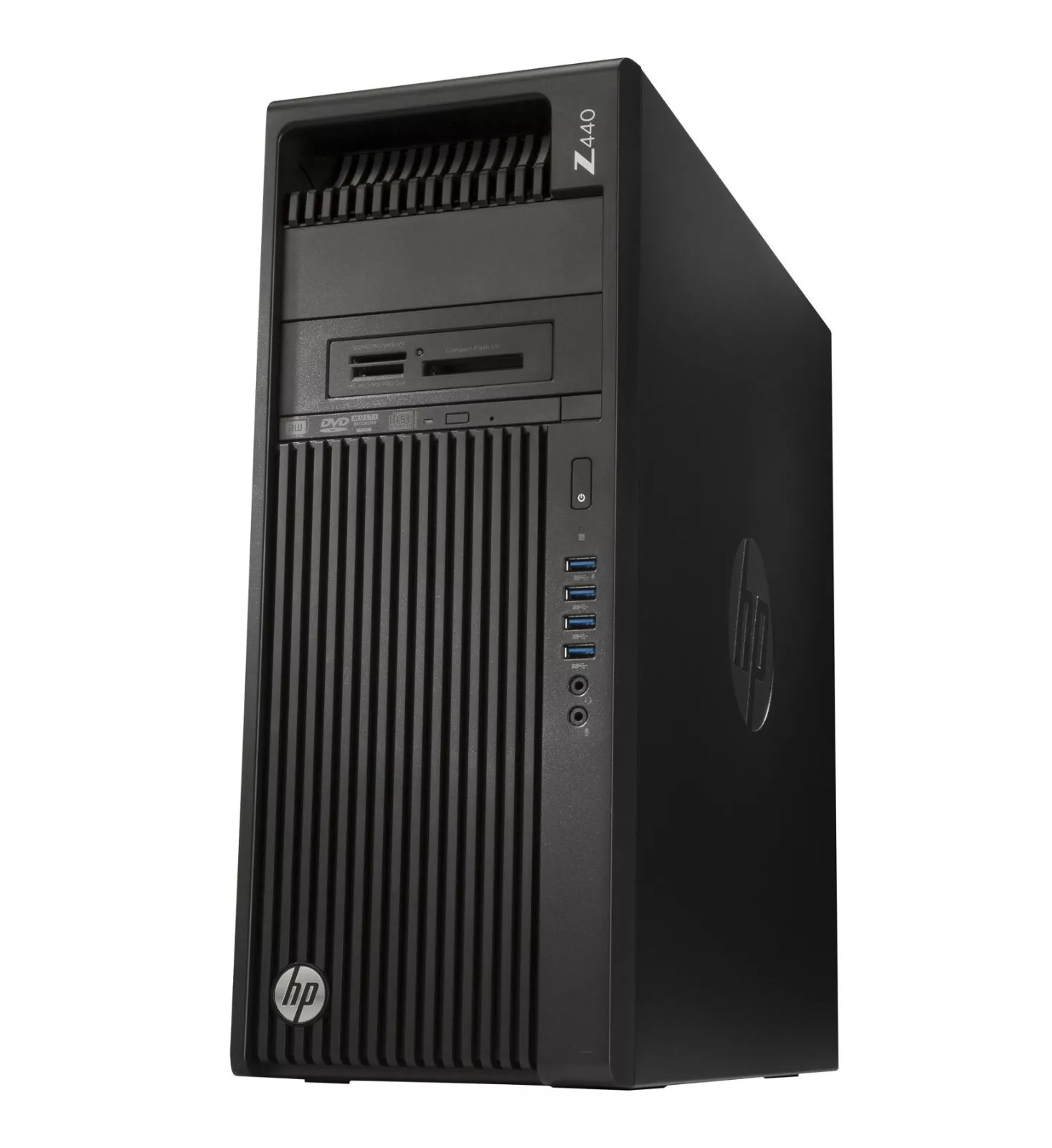 Pre-Owned HP Z440 Workstation Desktop Xeon E5-1603 V3 8GB RAM 250GB HDD ...