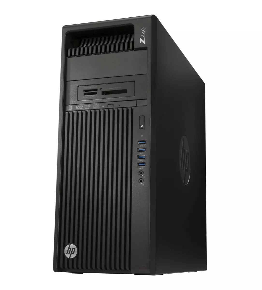 Pre-Owned HP Z440 Workstation Tower Desktop, Intel Xeon E5-1603 V3, 4GB ...