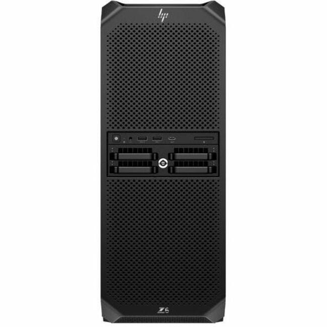 HP Z6 G5 A Workstation, 1 x AMD Ryzen Threadripper PRO 7955WX, 32 GB, 1 ...