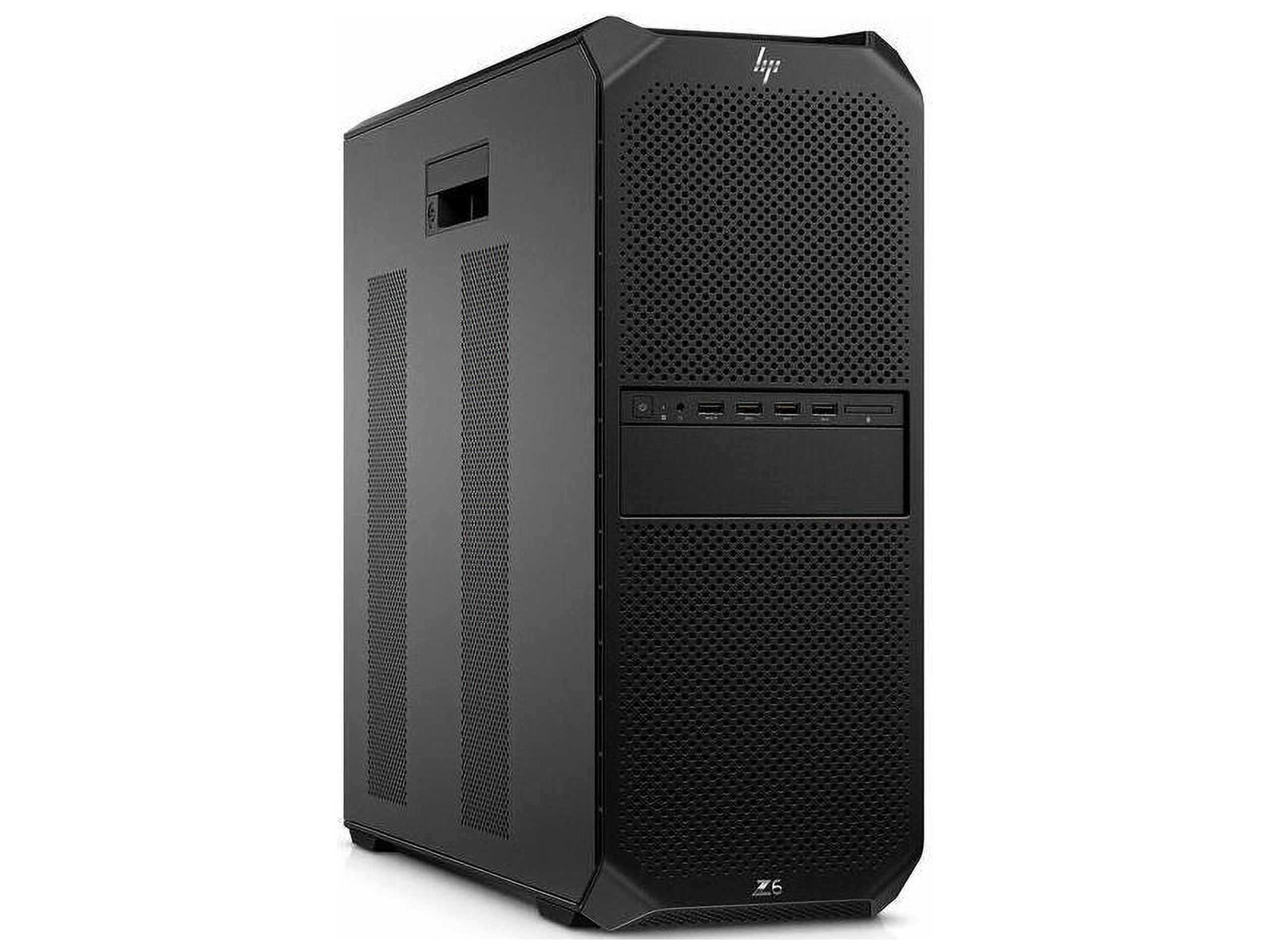 HP Z6 G5 A Workstation - 1 x AMD Ryzen Threadripper PRO Dodeca-core (12 ...