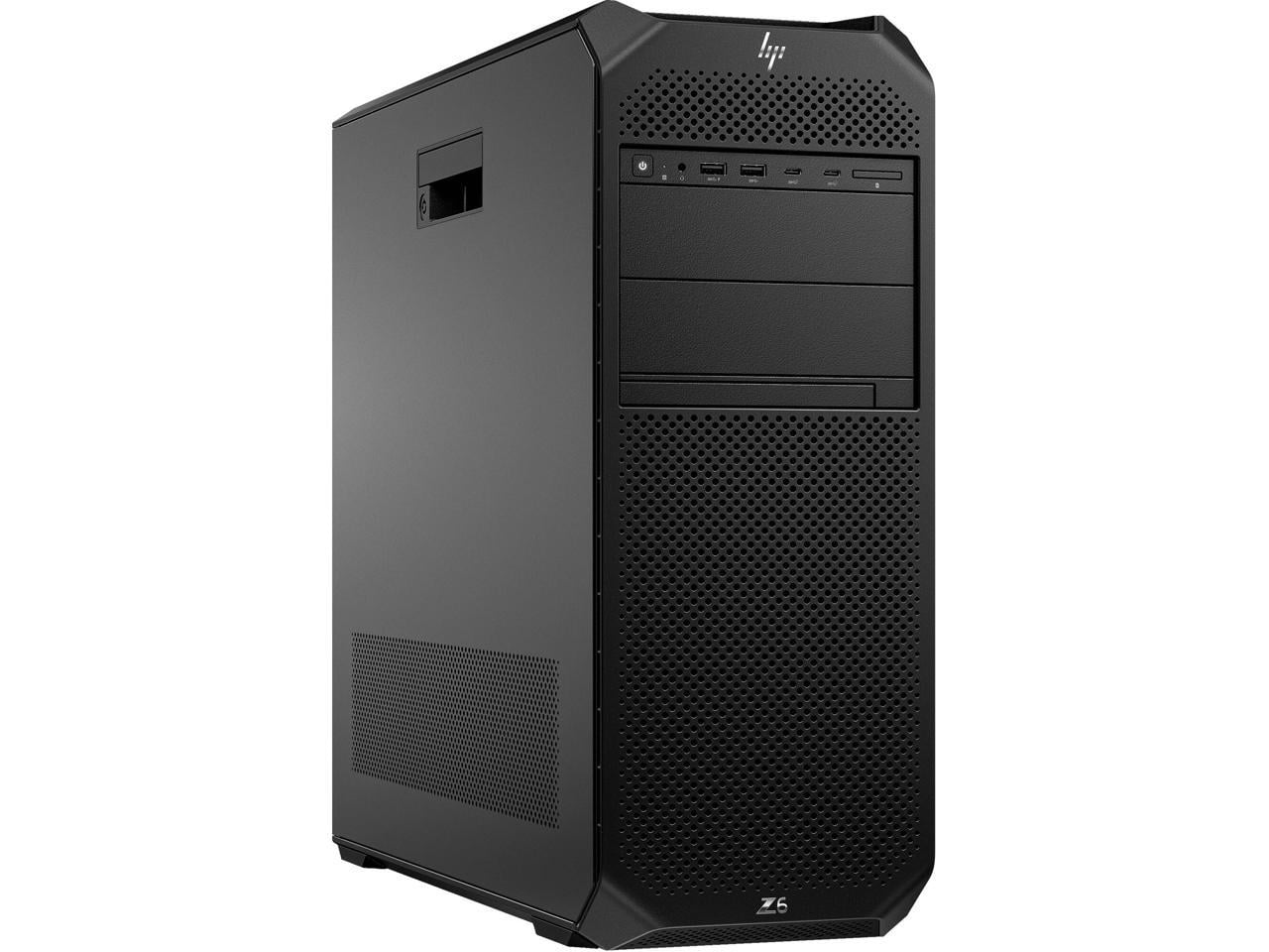 HP Z6 G5 Business Desktop Workstation - Intel Xeon W W5-3425 - NVIDIA ...