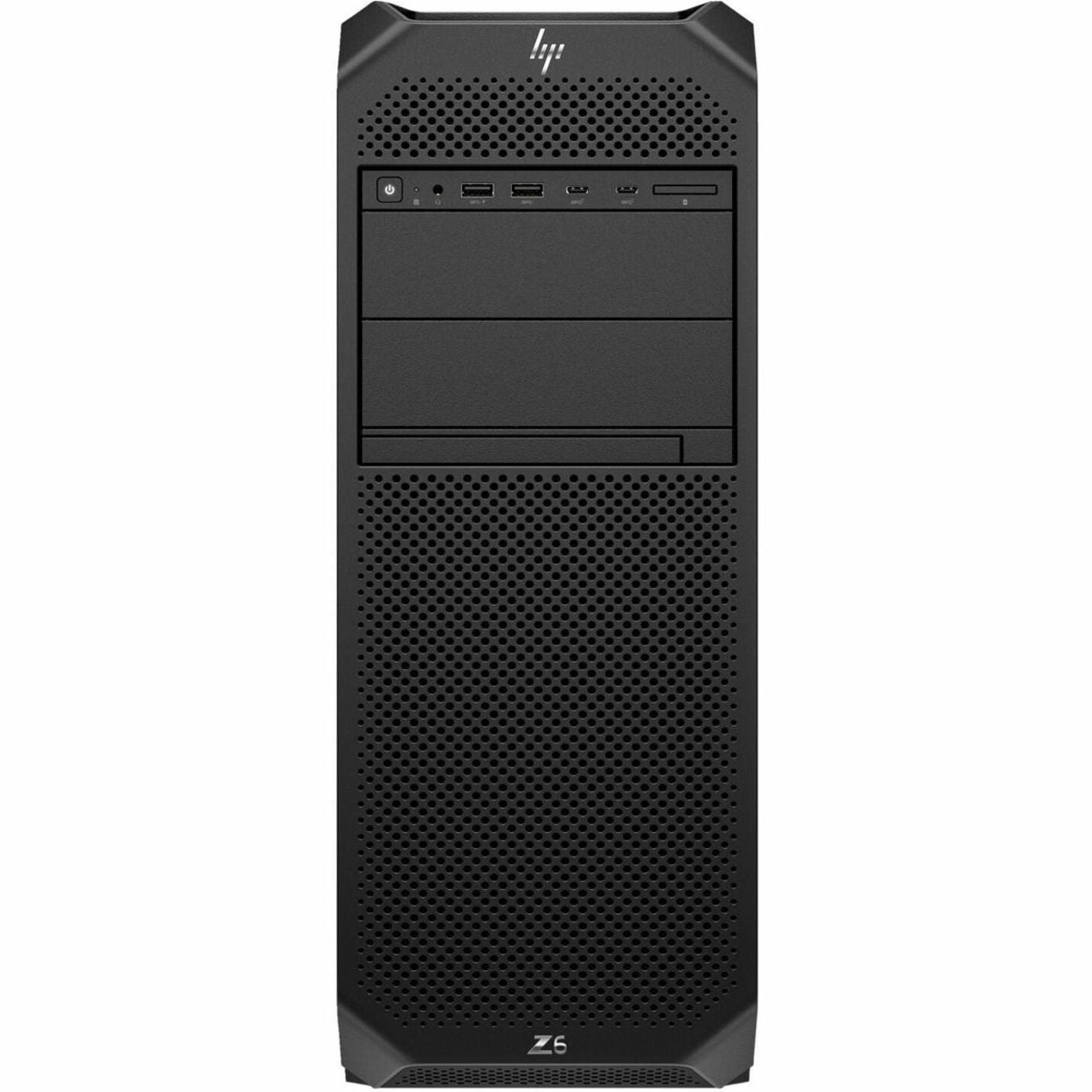 HP Z6 G5 Workstation, 1 Xeon w5-3425, vPro Technology, 16 GB, 512 GB ...