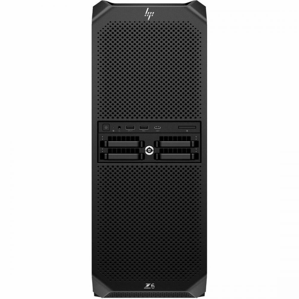HP Z6 G5 A Workstation - 1 x AMD Ryzen Threadripper PRO 7975WX - 32 GB ...