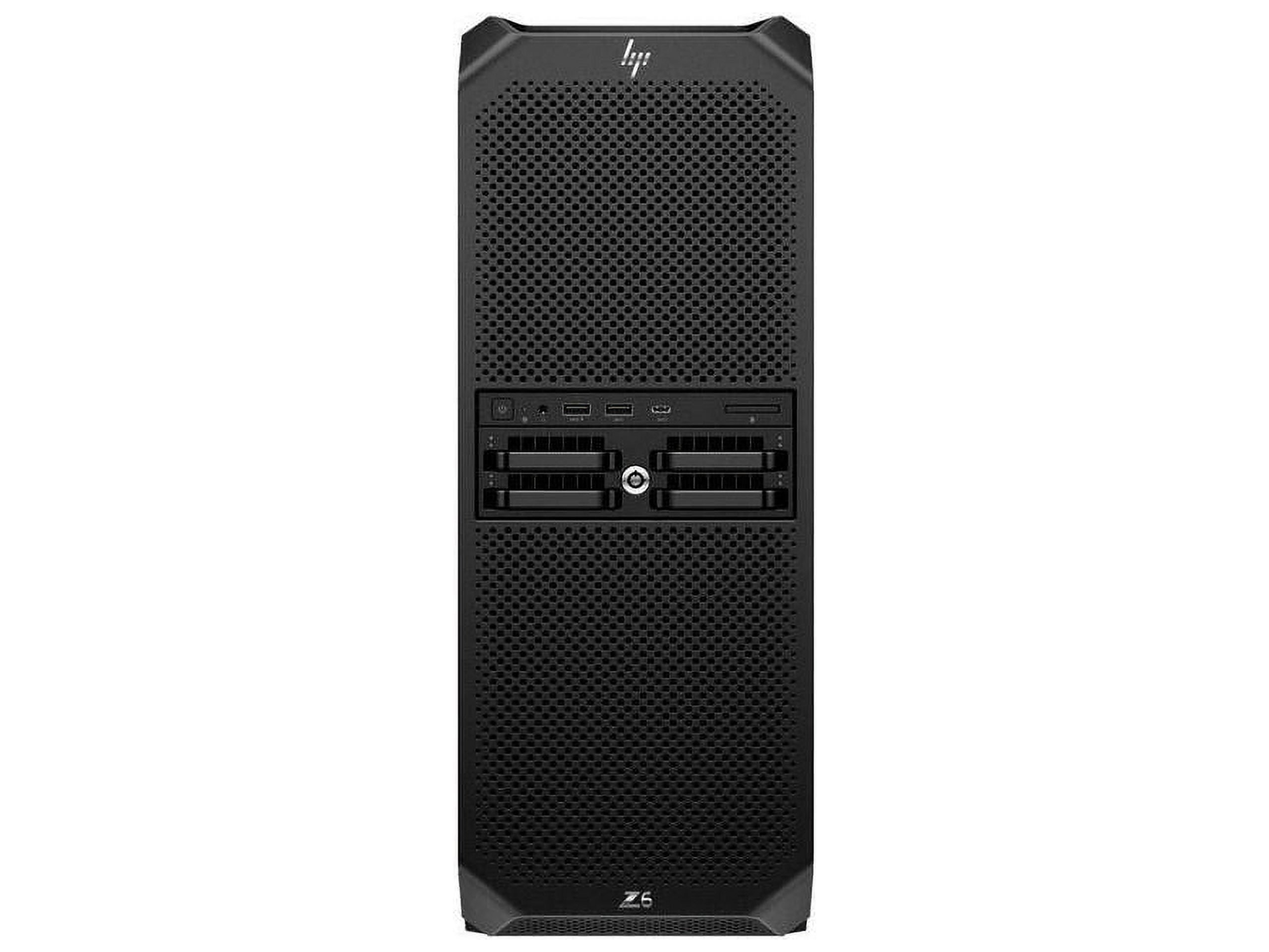 HP Z6 G5 A Workstation - 1 x AMD Ryzen Threadripper PRO Dodeca-core (12 ...