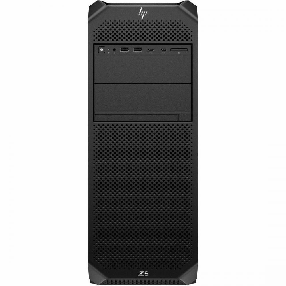 HP Z6 G5 Workstation - 1 x Intel Xeon Hexadeca-core (16 Core) w5-3435X ...