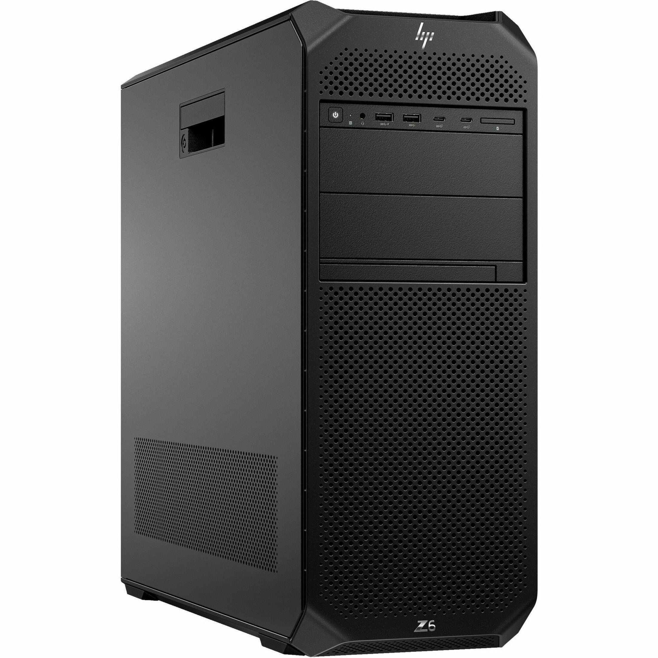HP Z6 G5 Workstation, 1 Xeon w5-3435X, vPro Technology, 32 GB, 512 GB ...
