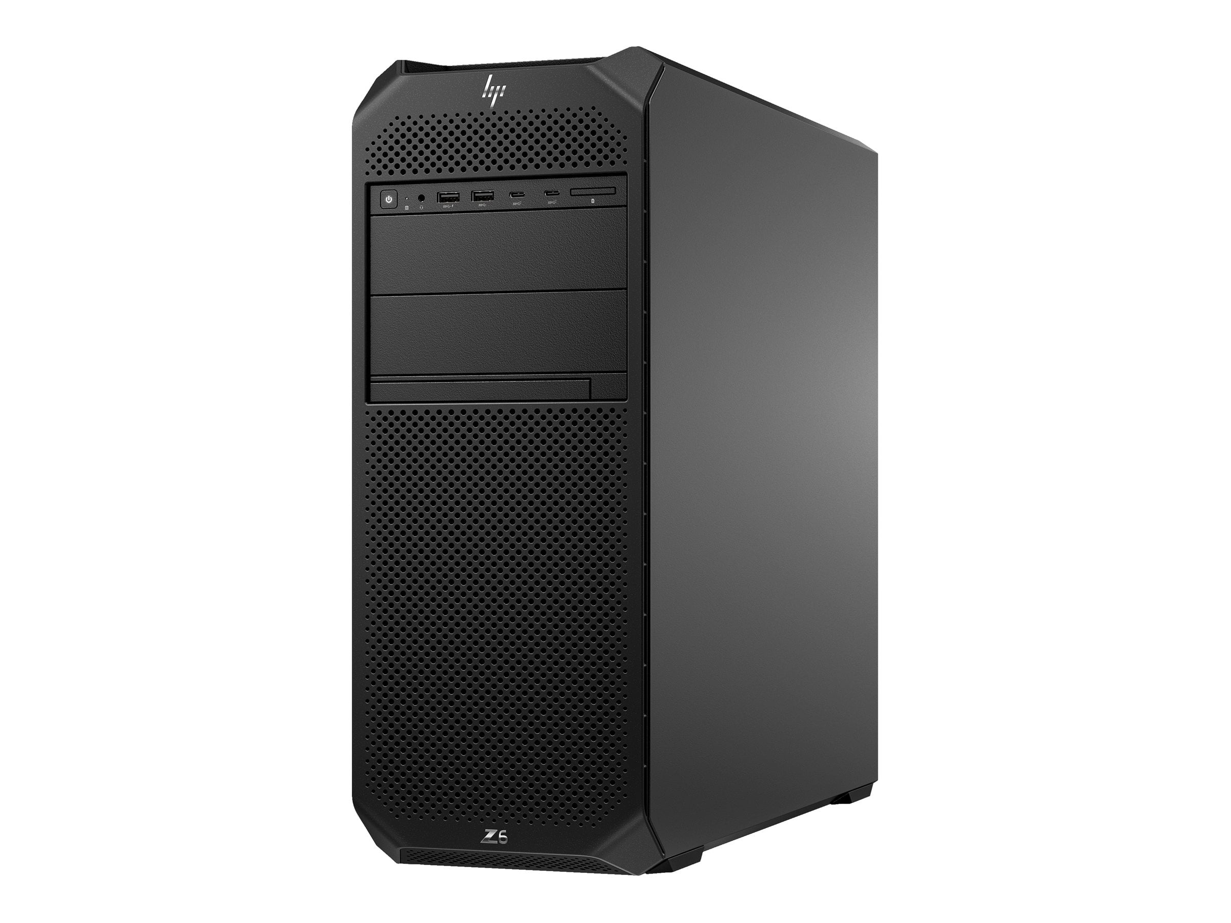 HP Z6 G5 Workstation, 1 Xeon w5-3435X, 256 GB, 1 TB SSD, Tower, Black ...