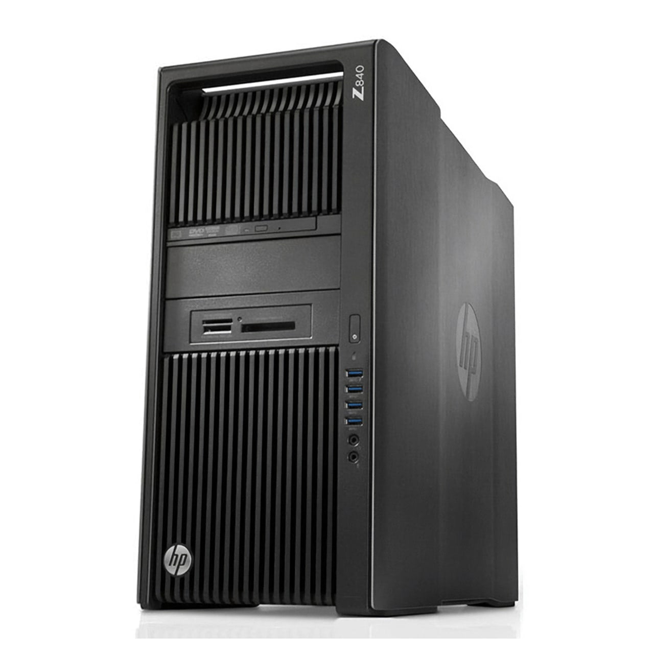 HP Z8 40 Tower Workstation Desktop | Xeon E5 - 2603 - 600GB SAS + 600GB ...