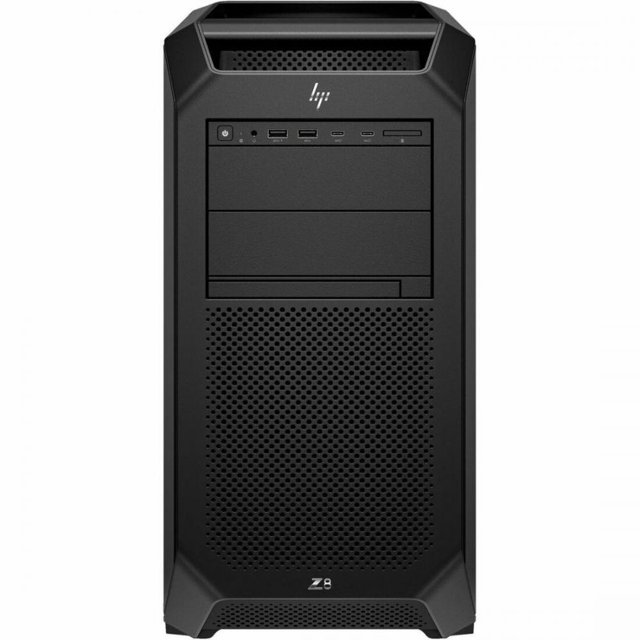 HP Z8 Fury G5 Workstation - 1 x Intel Xeon Icosa-core (20 Core) w7-3445 2.60 GHz - 32 GB DDR5 ...