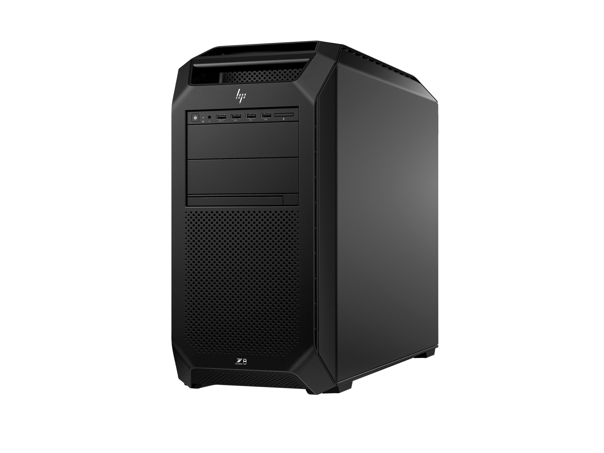 HP Z8 Fury G5 Workstation - 1 x Intel Xeon w5-3535X - 16 GB - 512 GB ...