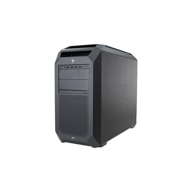 HP Z8 G4 MT Mini Tower Desktop | Xeon Silver - 4210 - 512GB SSD Hard Drive - 64GB RAM - Nvidia ...