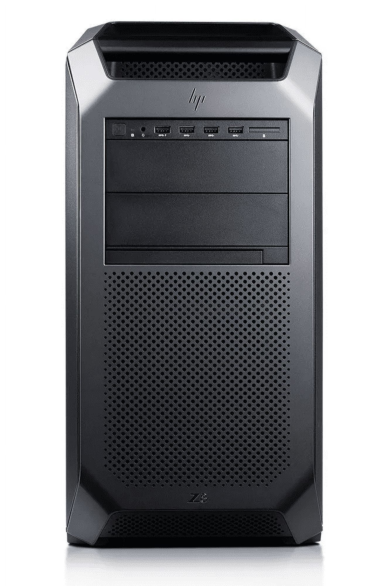 HP Z8 G4 WORKSTATION / 2 X Intel® Xeon® Platinum 8160- 32GB PC4 ECC ...