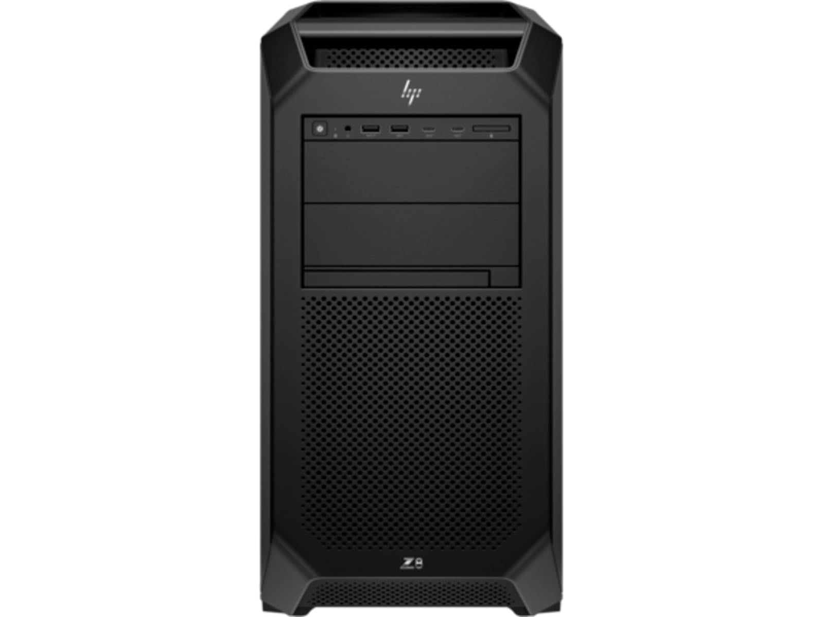 HP Z8 G5 Tower Workstation Desktop | Xeon w7 - 3445 - 512GB SSD Hard ...