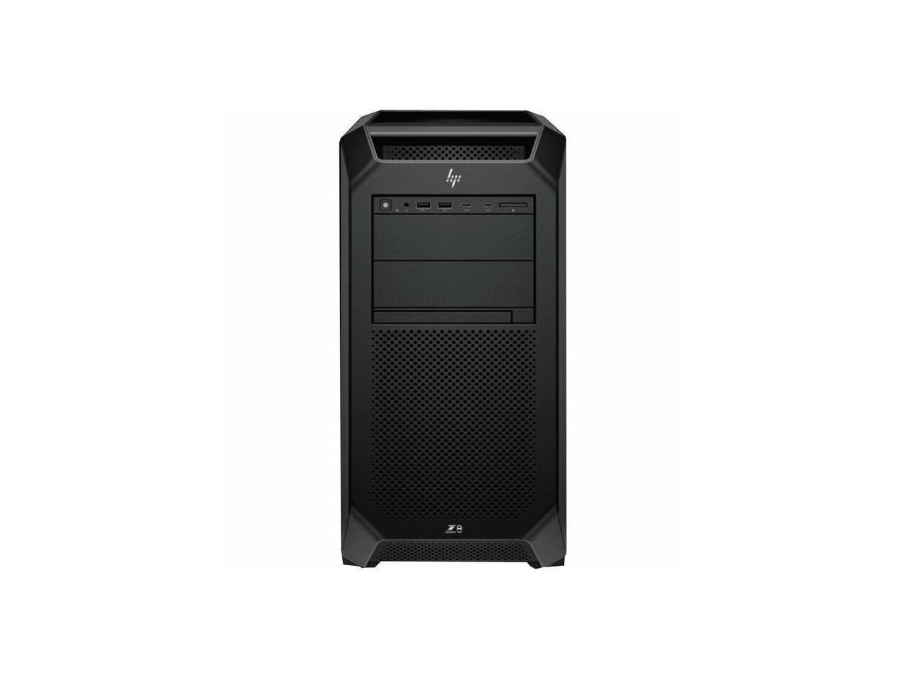 HP Z8 G5 Workstation - Intel Xeon Gold Hexadeca-core (16 Core) 5416S 2 ...