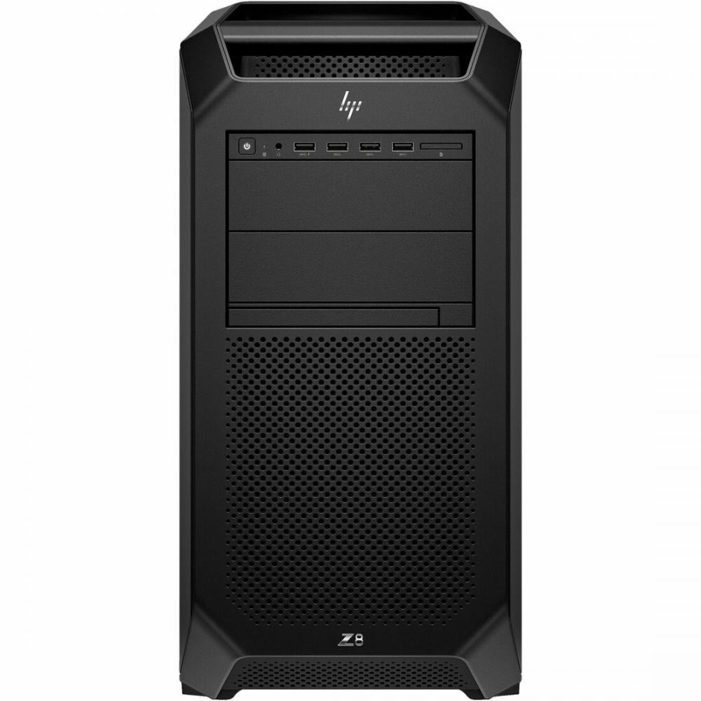 HP Z8 G5 Workstation - Intel Xeon Silver 4514Y - 64 GB - 1 TB SSD ...