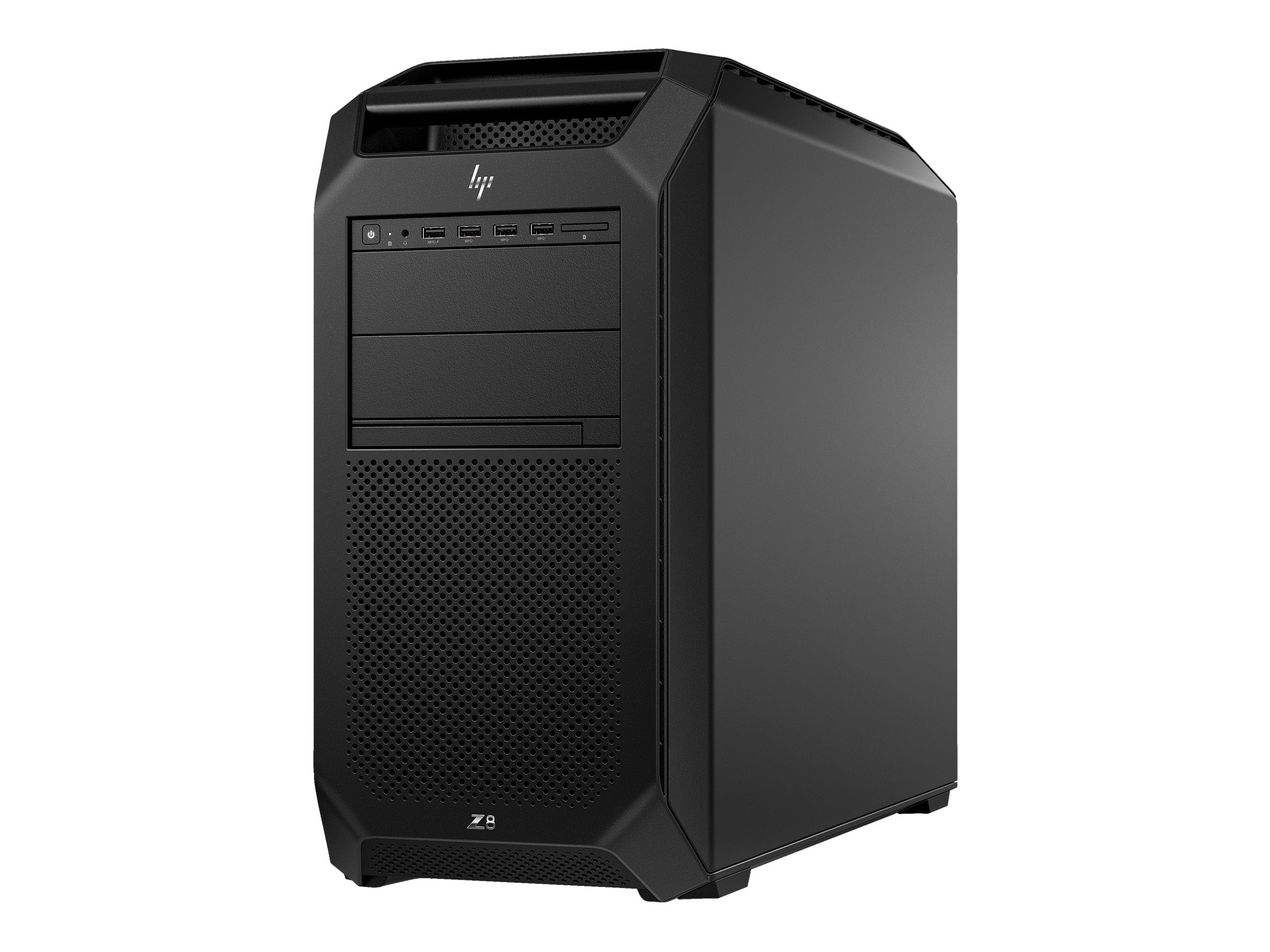 HP Z8 G5 Workstation - Intel Xeon Silver 4514Y - 64 GB - 1 TB SSD ...