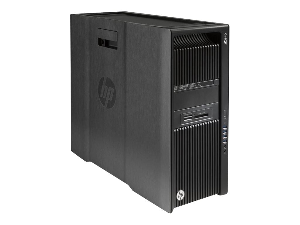 Pre-Owned HP Z840 Workstation, Intel Xeon E5-2690 v3, 64GB RAM, 2TB HDD ...
