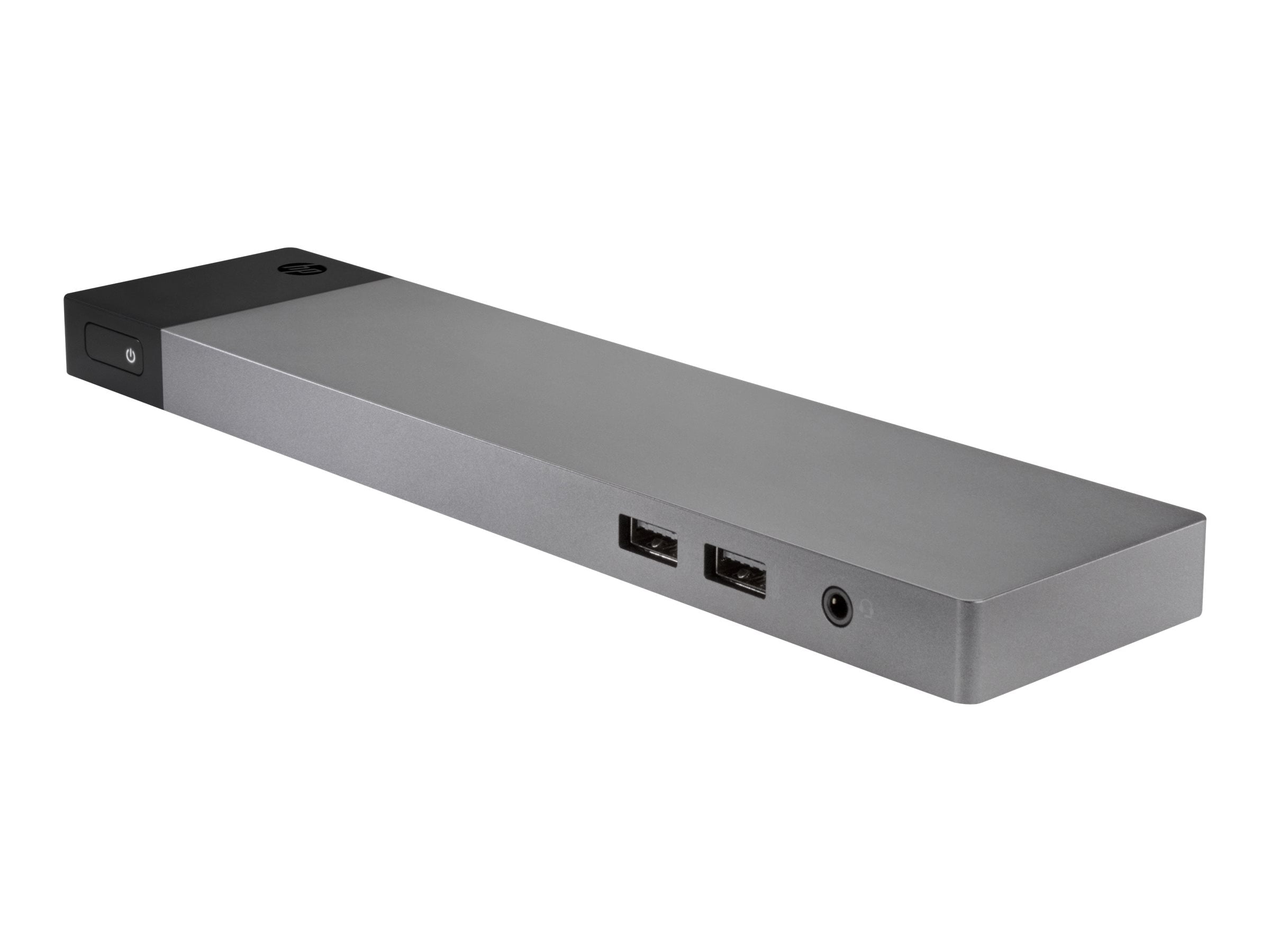 HP ZBook Dock with Thunderbolt 3 - docking station - Walmart.com