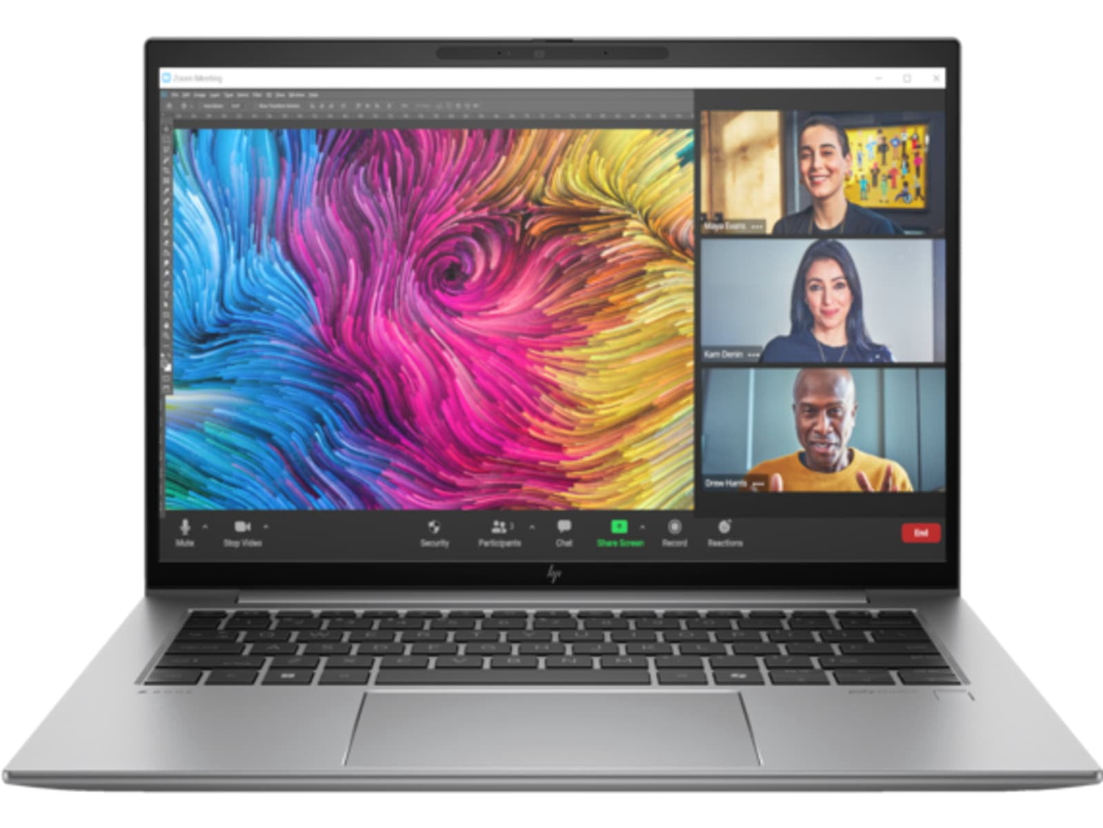 HP ZBook Firefly 14 G11 Workstation Laptop (2024) | 14" 1920x1200 FHD+ ...