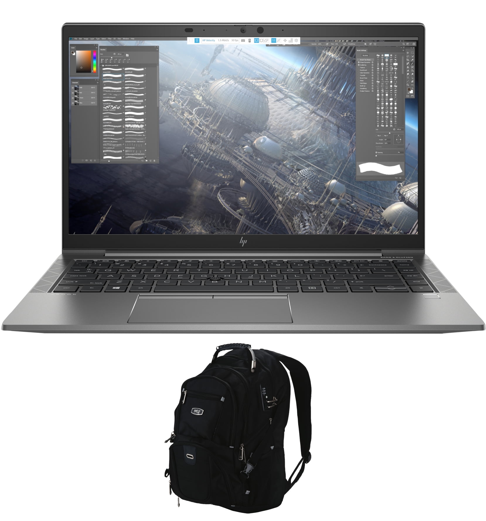 HP ZBook Firefly 14 G8 Home/Business Laptop (Intel i5-1135G7 4-Core, 14 ...