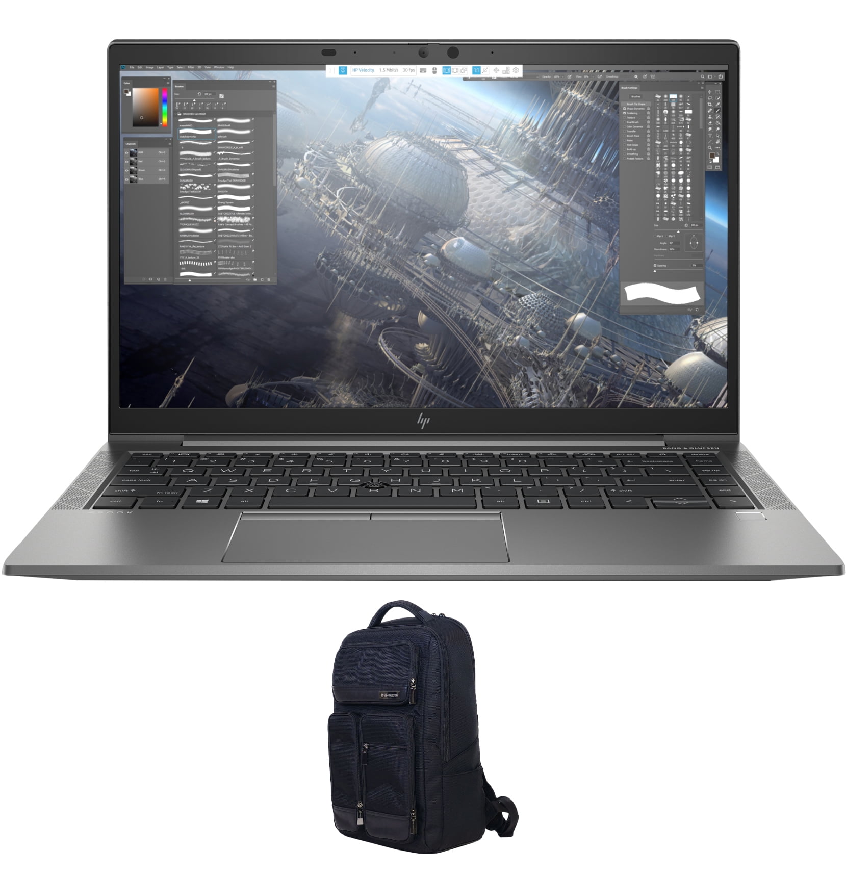 HP ZBook Firefly 14 G8 Home/Business Laptop (Intel i5-1135G7 4-Core, 14 ...