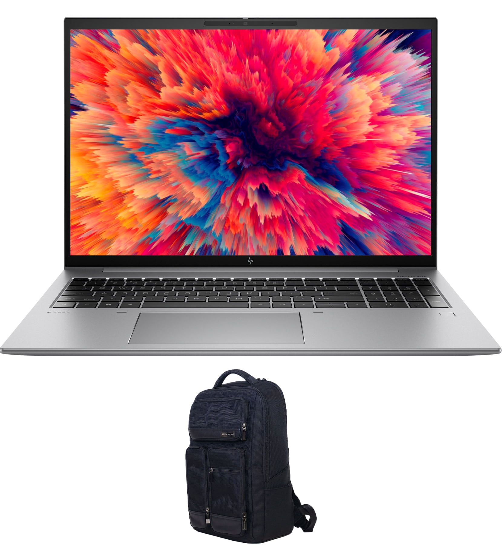 HP ZBook Firefly 16 G9 Home/Business Laptop (Intel 12-Core, 16.0in 60Hz ...