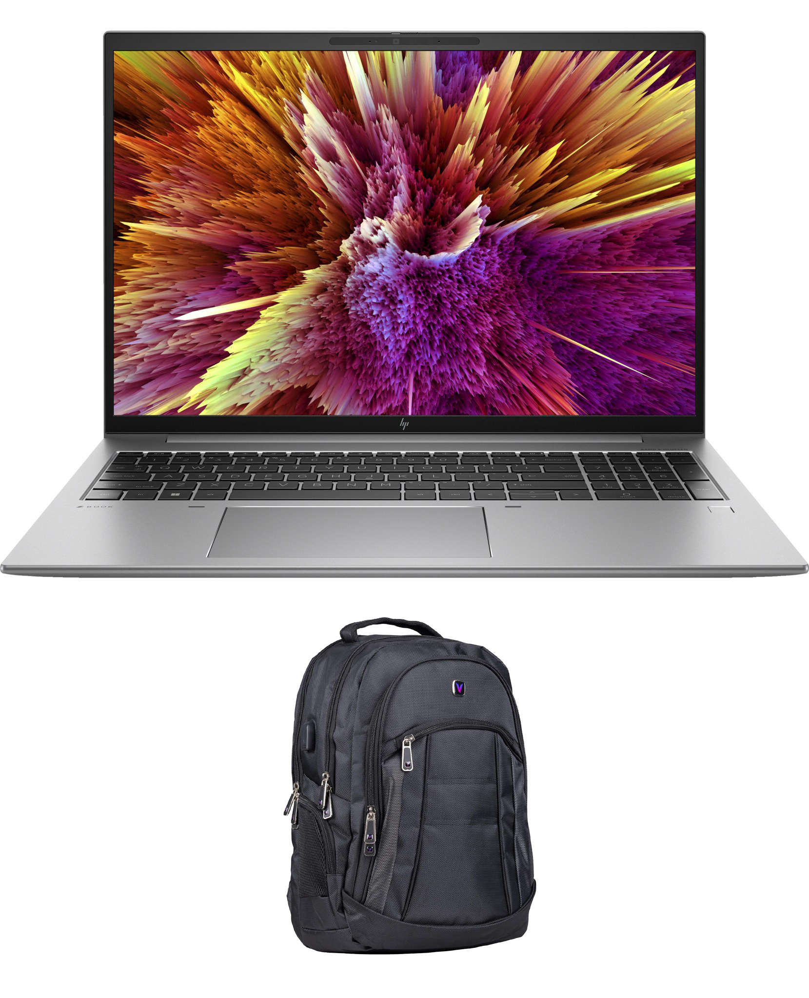 HP ZBook Firefly 16 Home/Business Laptop (Intel i7-1360P 12-Core, 16 ...