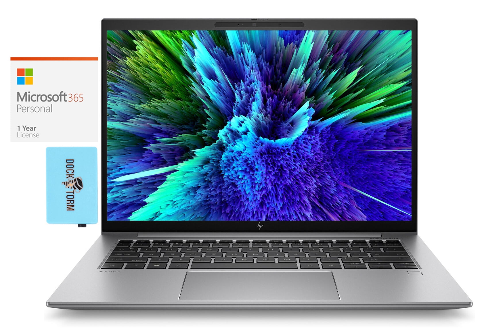 HP ZBook Firefly G10 A Workstation Laptop (AMD Ryzen 7 PRO 7840HS 8-Core, 14.0in 60 Hz Wide UXGA ...