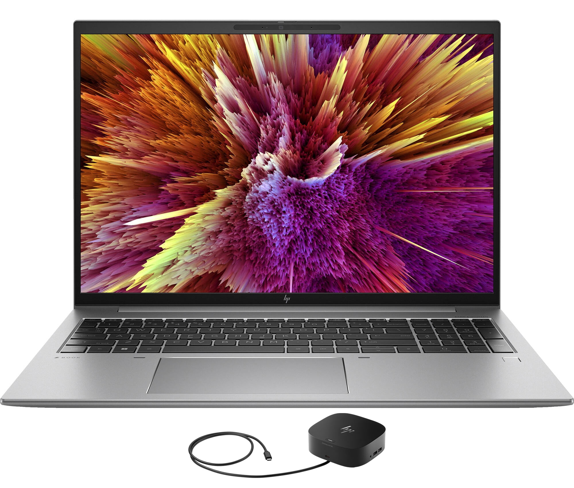 HP ZBook Firefly G10 Home/Business Laptop (Intel i7-1355U 10-Core, 16 ...