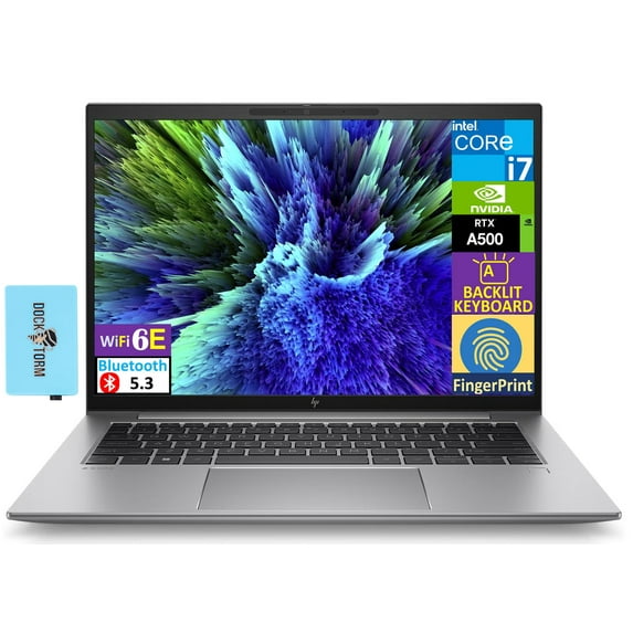 HP ZBook Firefly G10 Mobile Workstation 14.0" (Intel i7-1355U, RTX A500 ...