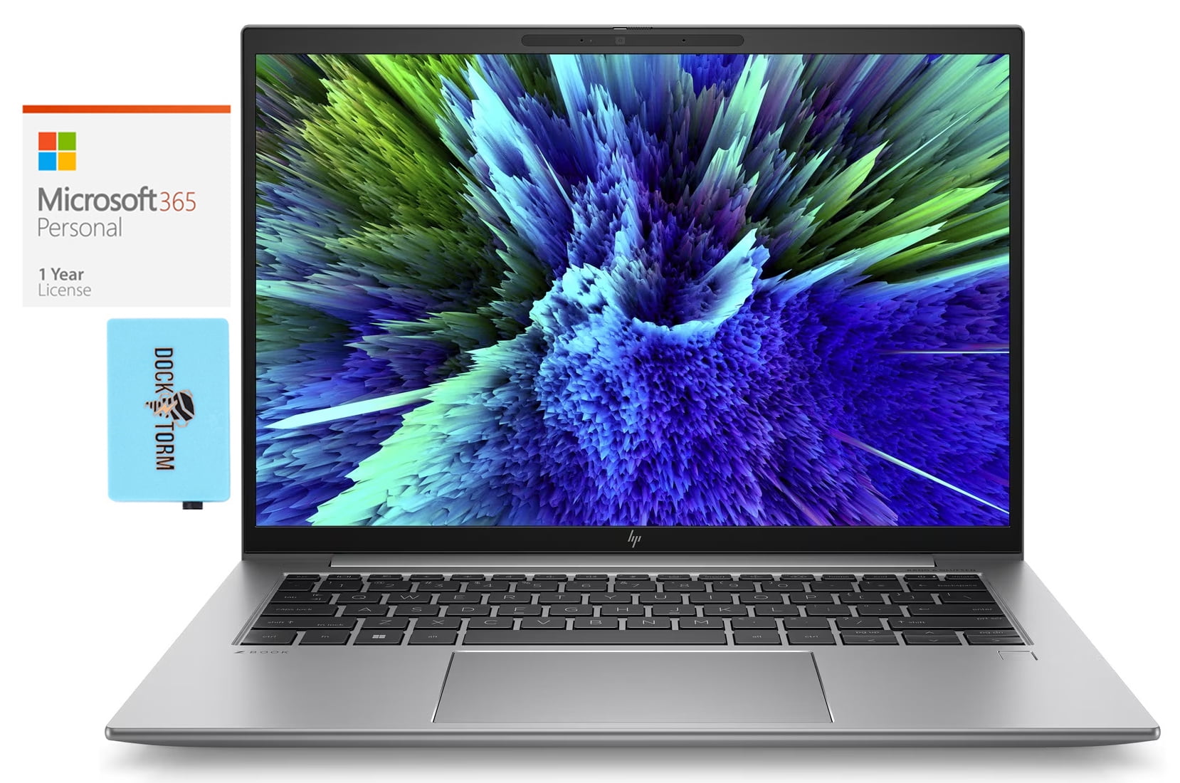 HP ZBook Firefly G10 Workstation Laptop (Intel i7-1355U 10-Core, 14.0in ...