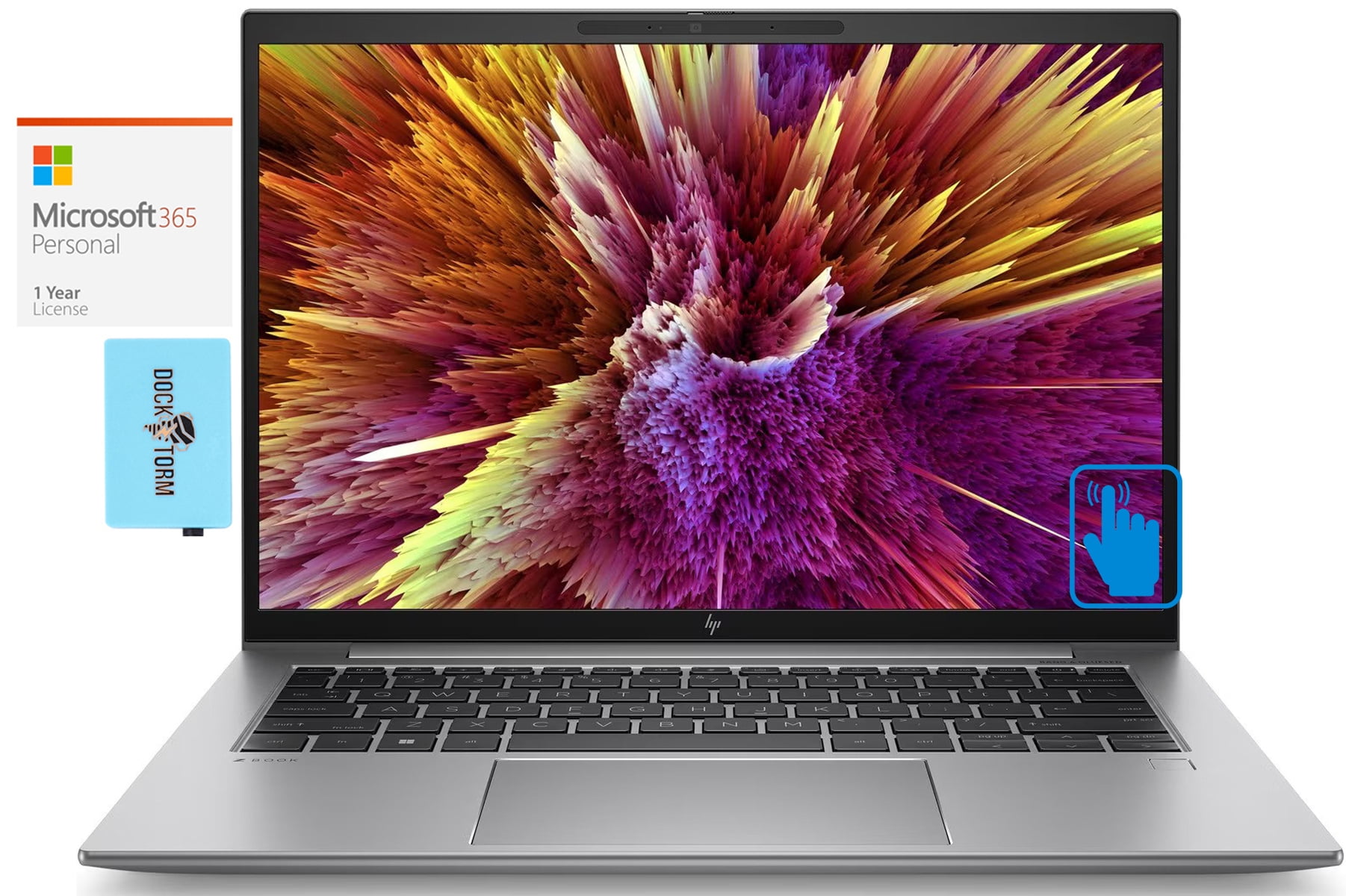 HP ZBook Firefly G10 Workstation Laptop (Intel i7-1360P 12-Core, 14.0in ...